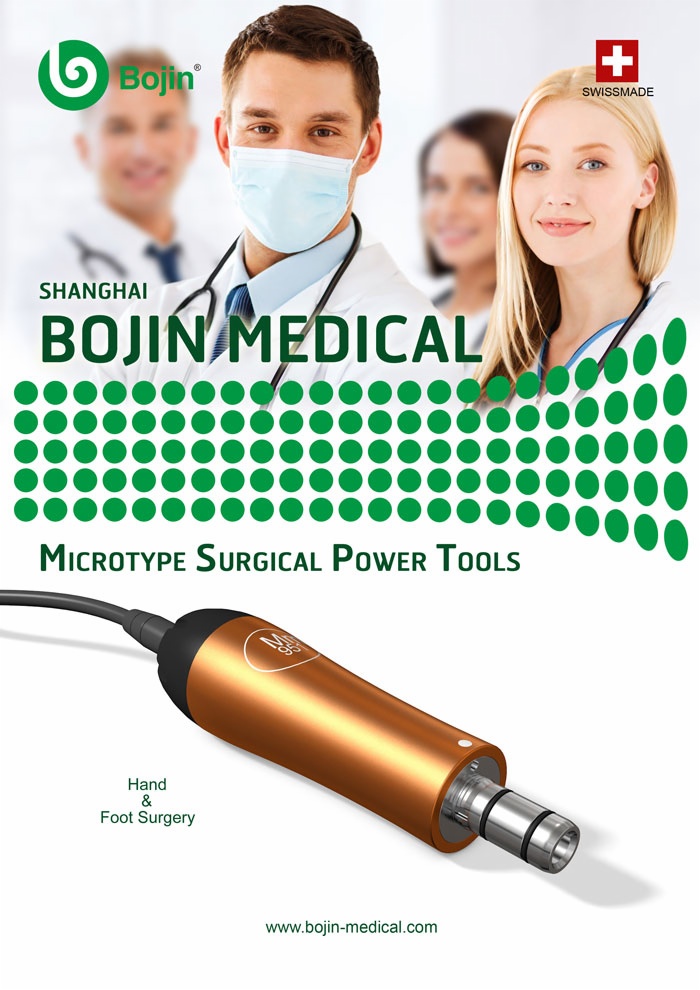 BJ3500 Micro type surgical power tools - Buy Product on bojin